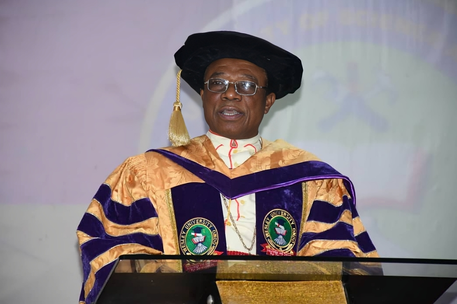 Wesley University, Ondo. | Wesley University, Ondo Announces 13th ...